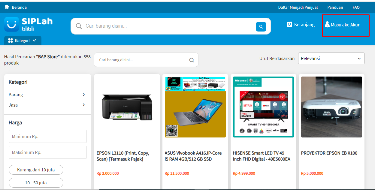 SIPLAH Aplikasi Mitra Belanja Sekolah – Kilas Fakta