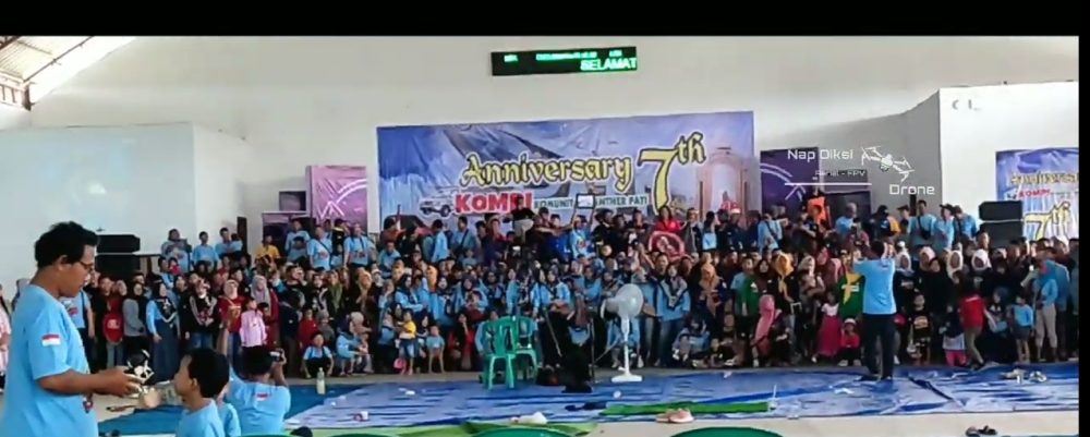 KOMPI Gelar Kopdar Awal Tahun 2023 – Kilas Fakta