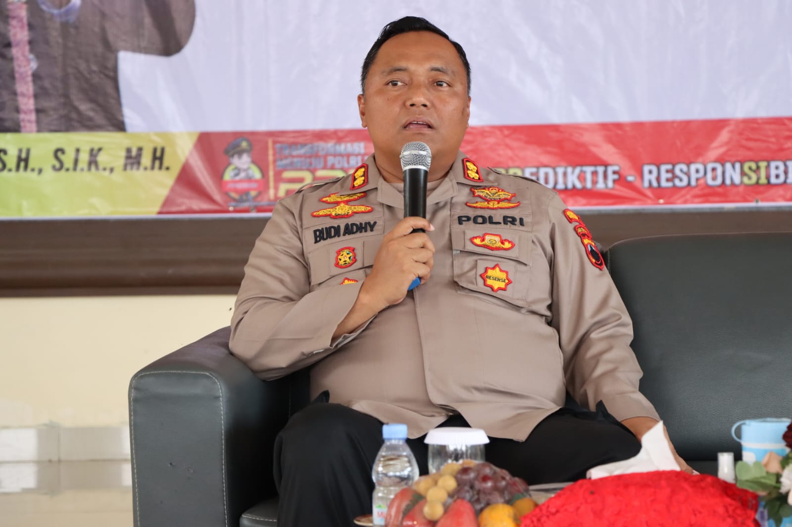 Polres Demak Belum Tahan Tersangka Mafia Tanah – Kilas Fakta