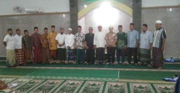 Pelantikan PRM: Pimpinan Ranting Muhammadiyah Mlati Kidul dikukuhkan ...