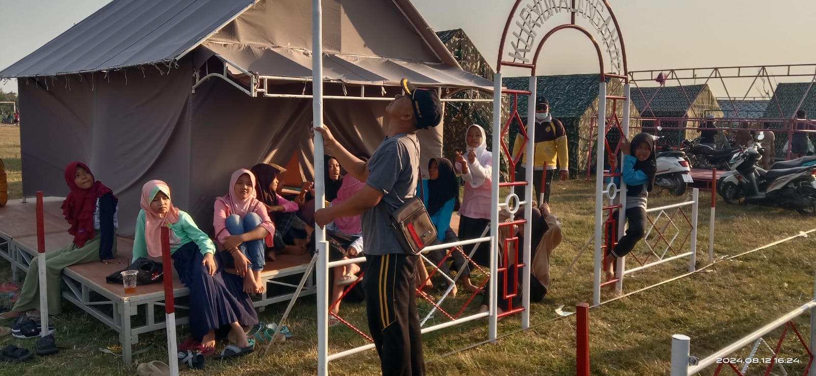 Kwartir Ranting Gerakan Pramuka Gabus Akan Gelar Jambore 2024 di Bumi ...