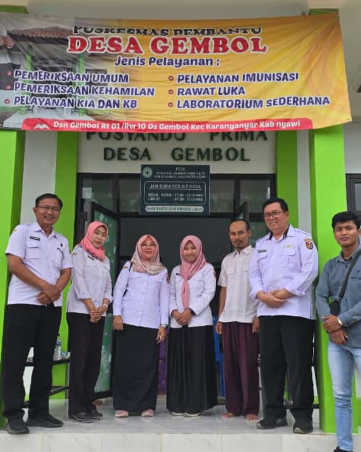 Pengeboran Sumur Pustu Prima Desa Gembol – Kilas Fakta